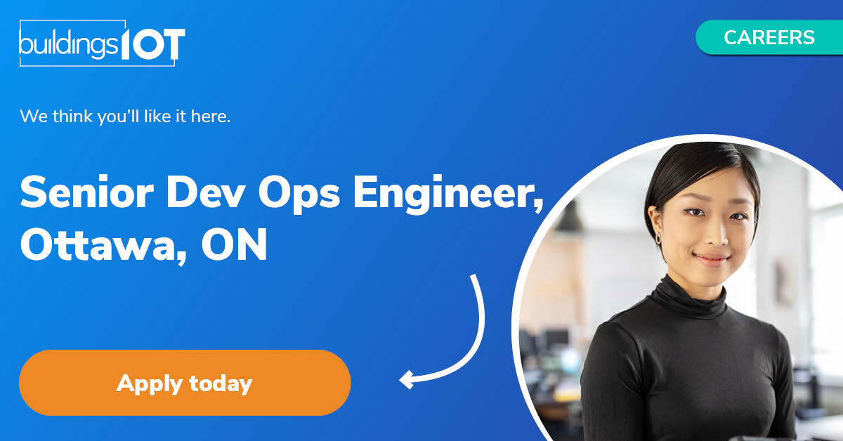 Senior Dev Ops / Infrastructure Developer - Ottawa, ON
